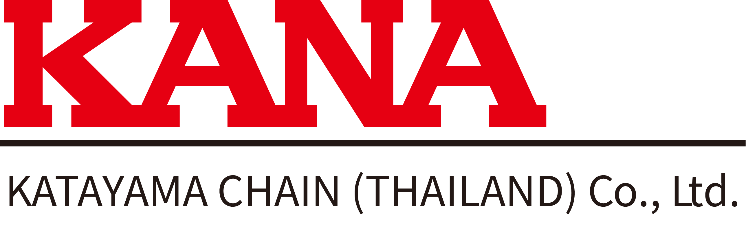 KATAYAMA CHAIN (THAILAND)